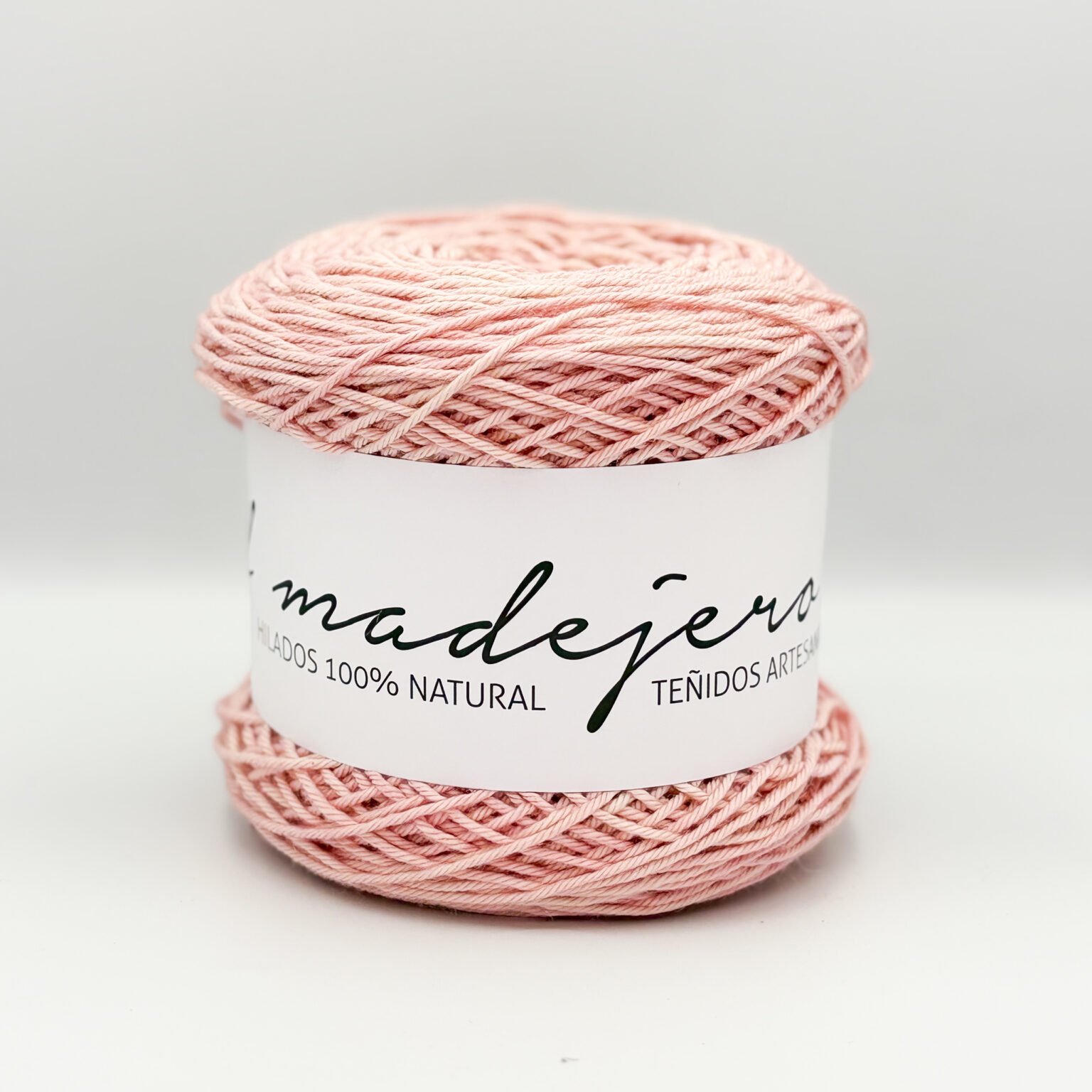 Algodón Pima Seda – El Madejero
